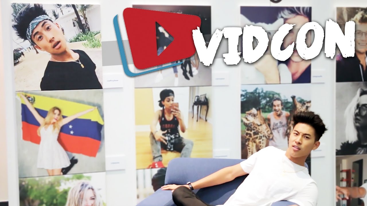 My First VidCon - YouTube