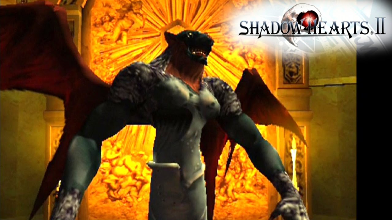 Shadow Hearts II ... (PS2) Gameplay - YouTube