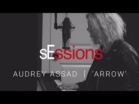 sEssions: Audrey Assad, 'Arrow' (LEVV)