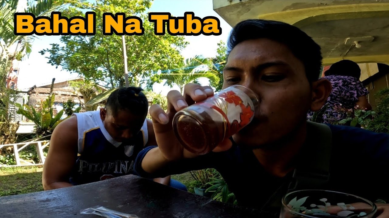 Imbitado sa Birthday si Katuba | Napalaban sa Tagay na bahal Na Tuba ...