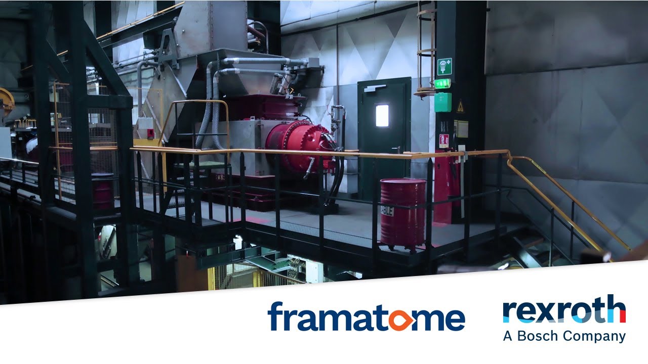[FR] Framatome augmente sa capacité à produire du zirconium avec un ...