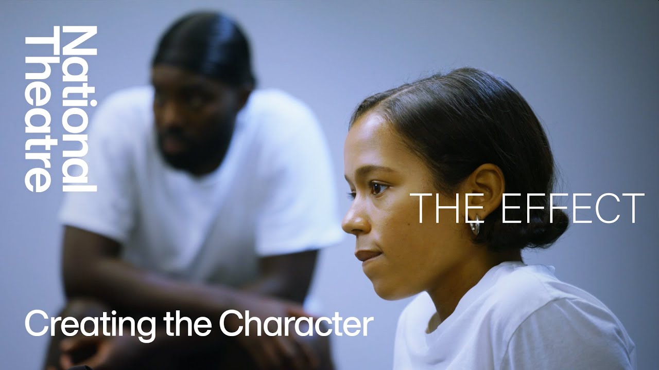 How We Staged It | Creating the Character in The Effect | National ...