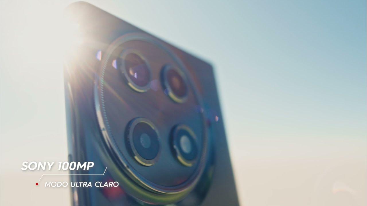 TECNO Camon 30S Pro - SONY 100MP Ultra Claro - YouTube