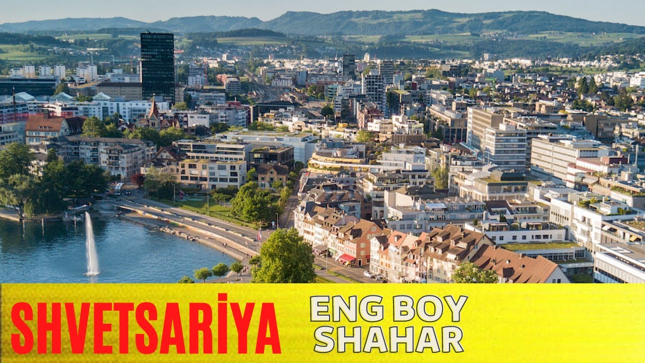 Yevropa Shvetsariya Boylar Shahri / Европа Швейцария Бойлар Шахри - YouTube