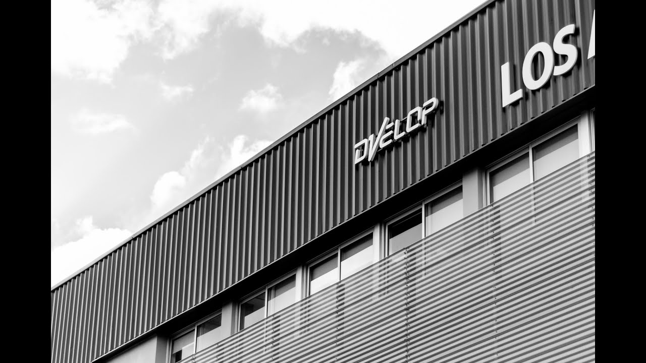 DVelop Software Solutions - Company Presentation - YouTube