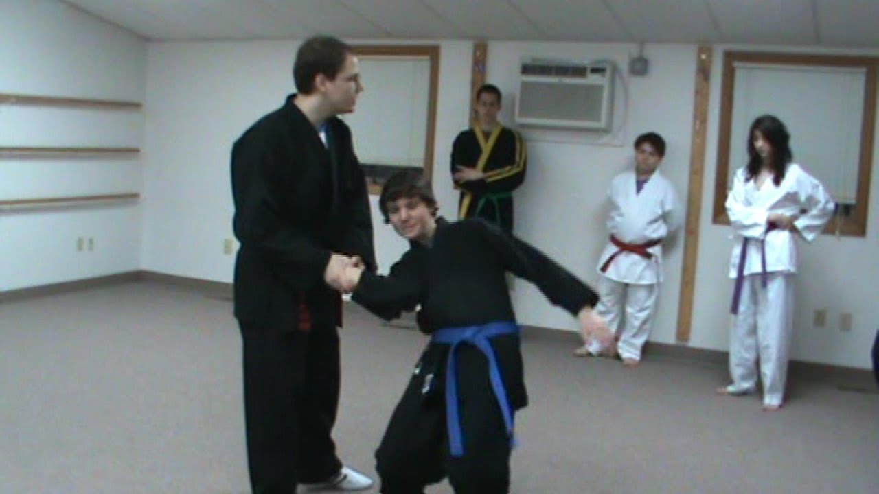 2011 Joint Locking Class- Technique Tuesday - YouTube