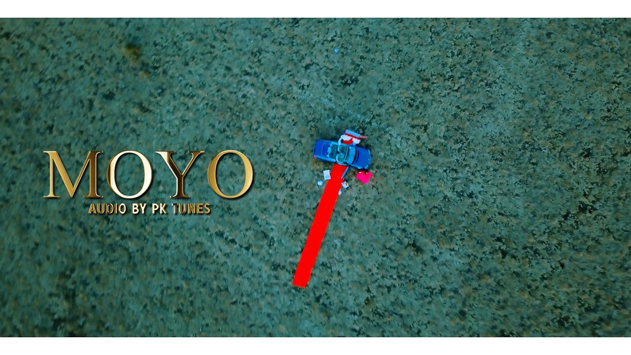 MIRIAM SAMUEL _MOYO (official video) - YouTube Music