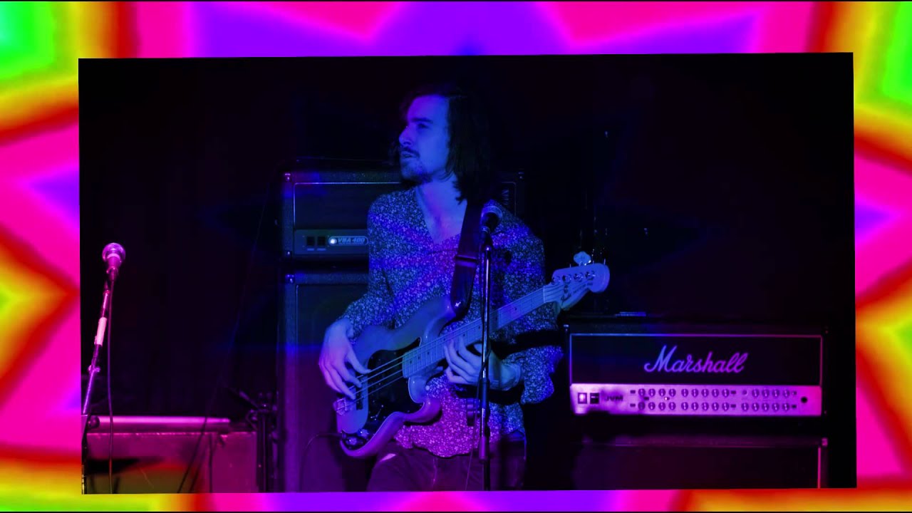 Funk Engine - Lumber Jet Live at the Metro - YouTube