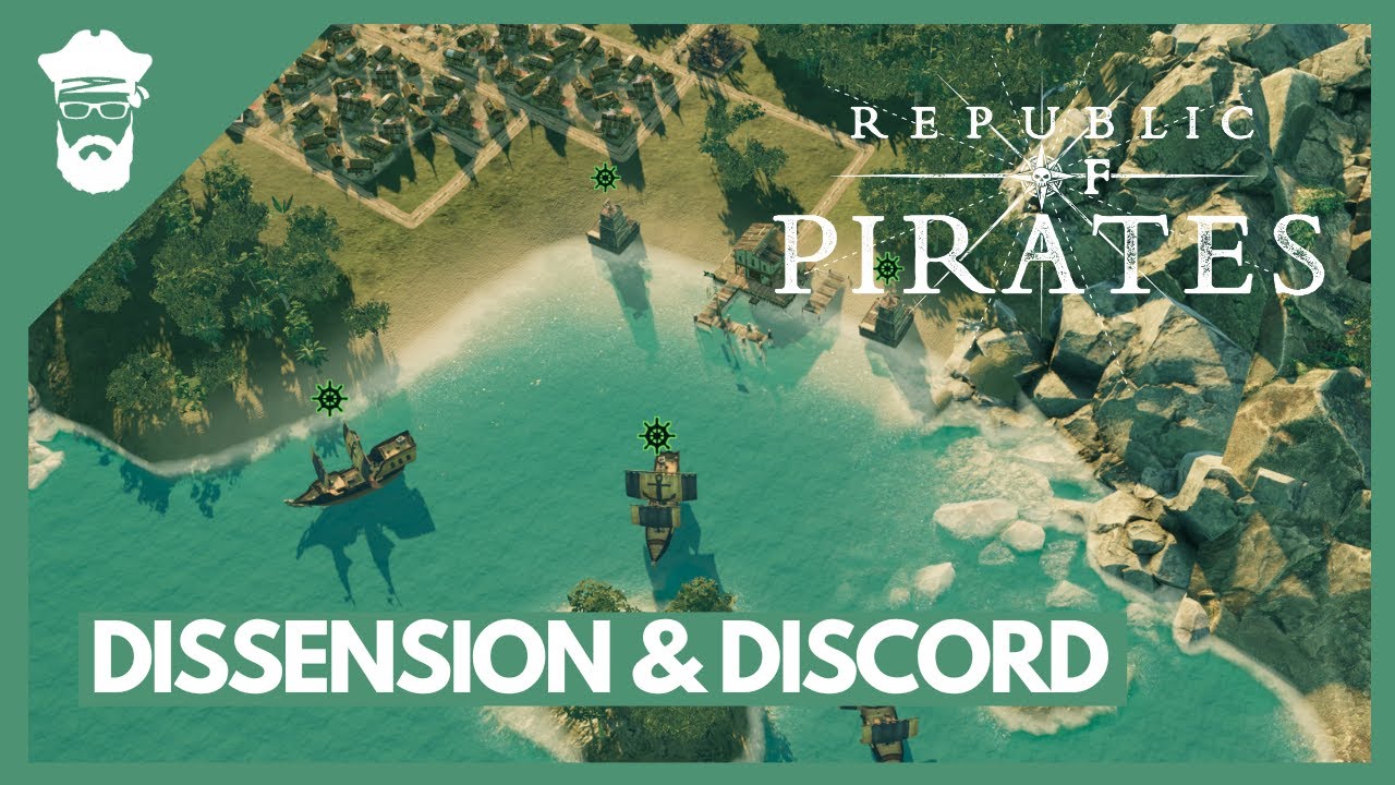 Dissension & Discord | Episode 10 | Republic Of Pirates Campaign ...