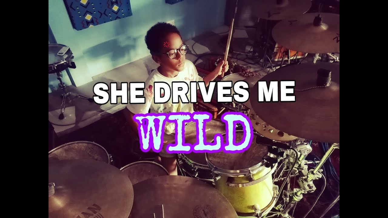 Michael Jackson - She Drives Me Wild - YouTube