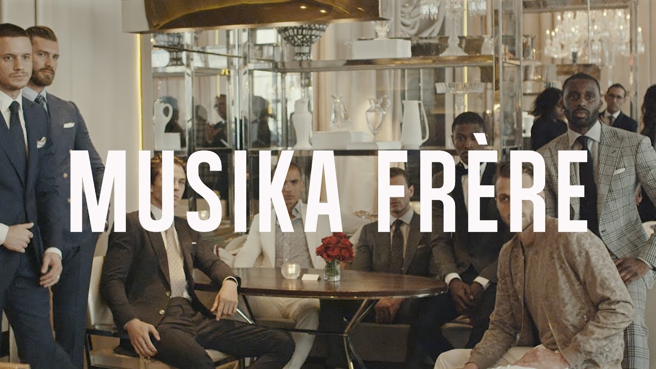 Musika Frere - Bacarat Hotel Filmed By Ishell Vaughan @ishellvaughan ...