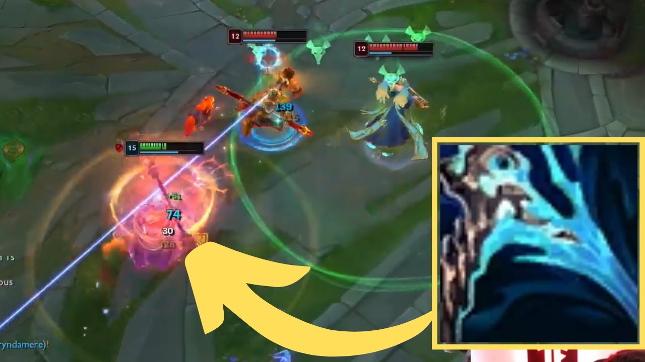 All Jax Mains Are Building This Item - YouTube