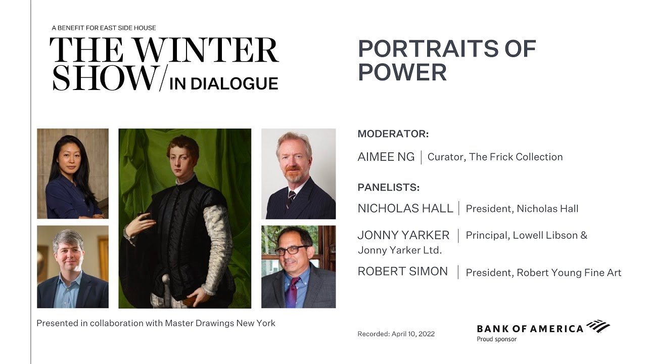 Portraits of Power - YouTube