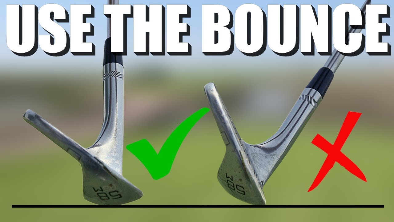 HOW TO USE THE BOUNCE ON PITCH SHOTS - YouTube