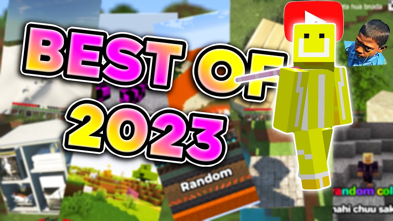 The Best Of Unknown Playz 2023 #minecraft - YouTube
