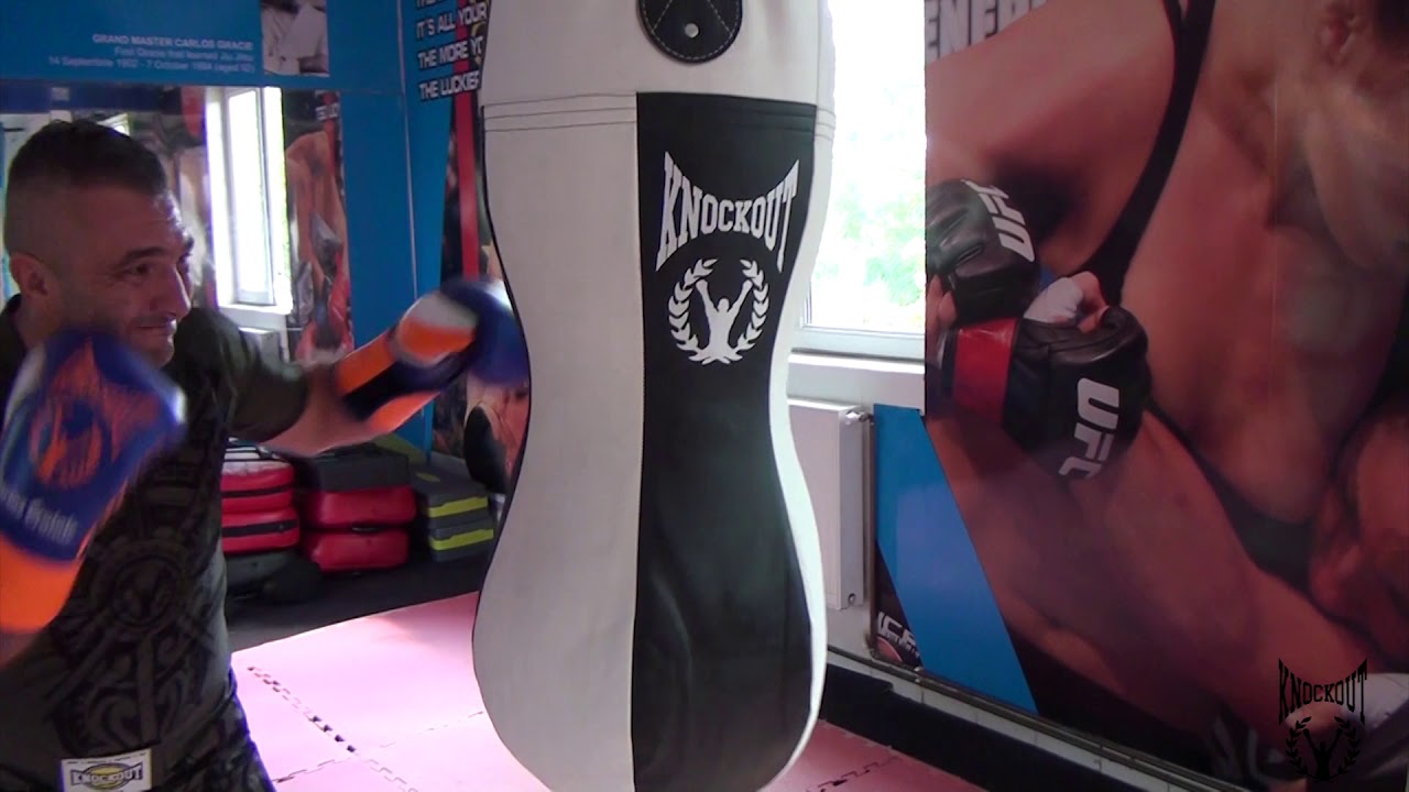 Manusi personalizate - Marius Crainic - KNOCKOUT STORE - YouTube