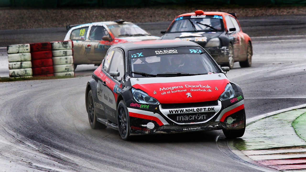 2015 S1600 Final: Italy RX - FIA World Rallycross Championship - YouTube