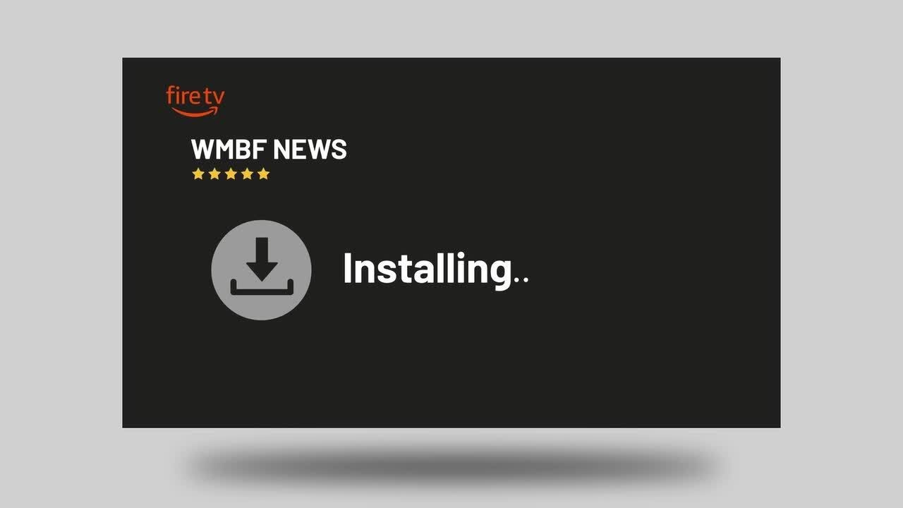 How to watch WMBF News on Fire TV - YouTube