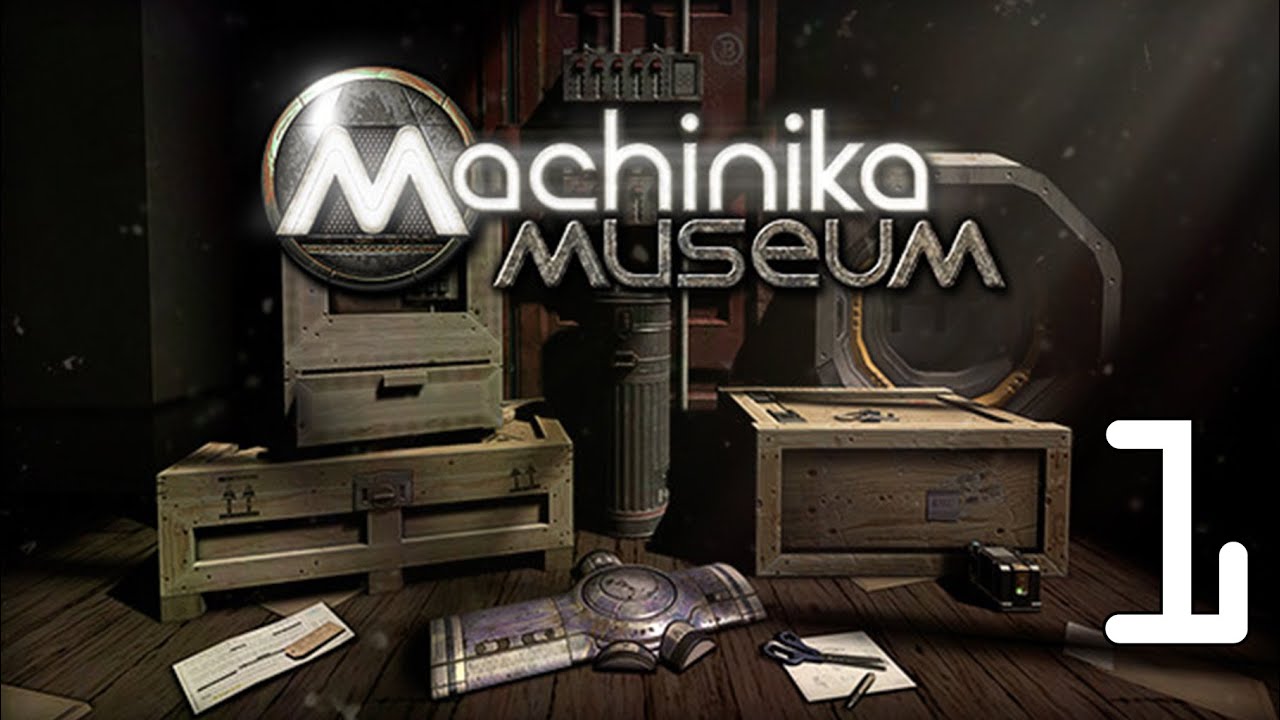 Just a The Room inspired puzzle game called Machinika: Museum Ep1 - YouTube