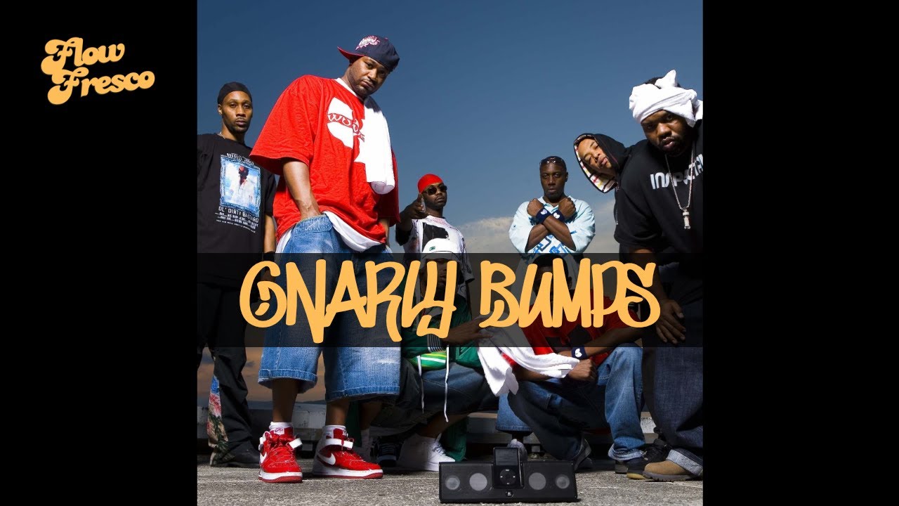 (FREE) Classic Boom Bap Instrumental | "Gnarly Bumps" | 90s Hip-Hop ...