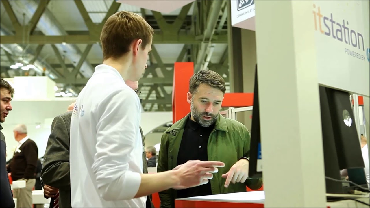 DESMA at SIMAC 2018 - YouTube