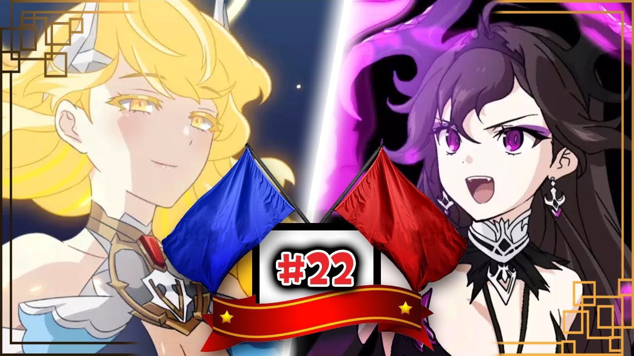 Epic Seven - Counter Specter Tenebria?! - Backseat Battling #22 - YouTube