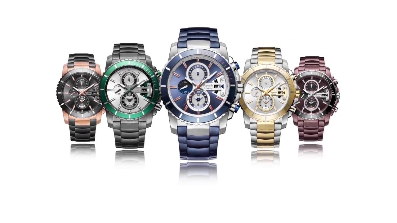 AC 6455 MC - YouTube