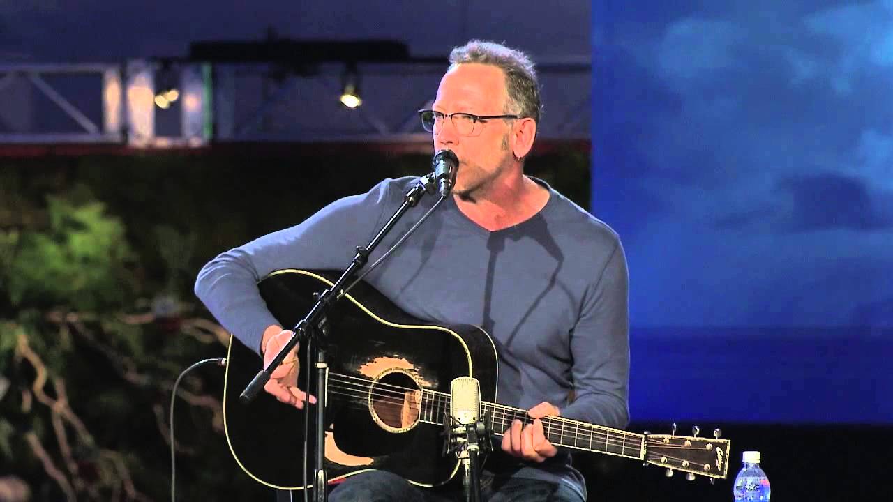 Fearing your gift: Darden Smith at TEDxAustin - YouTube