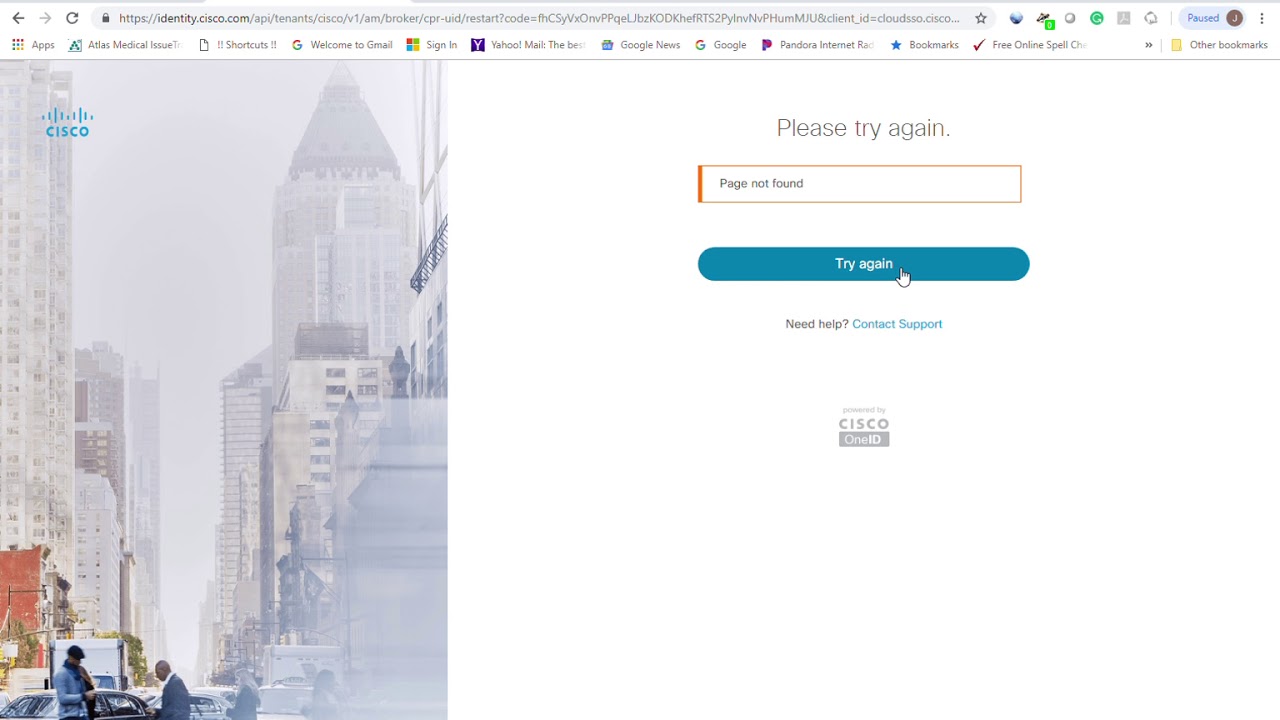 Cisco WebEx Login - YouTube