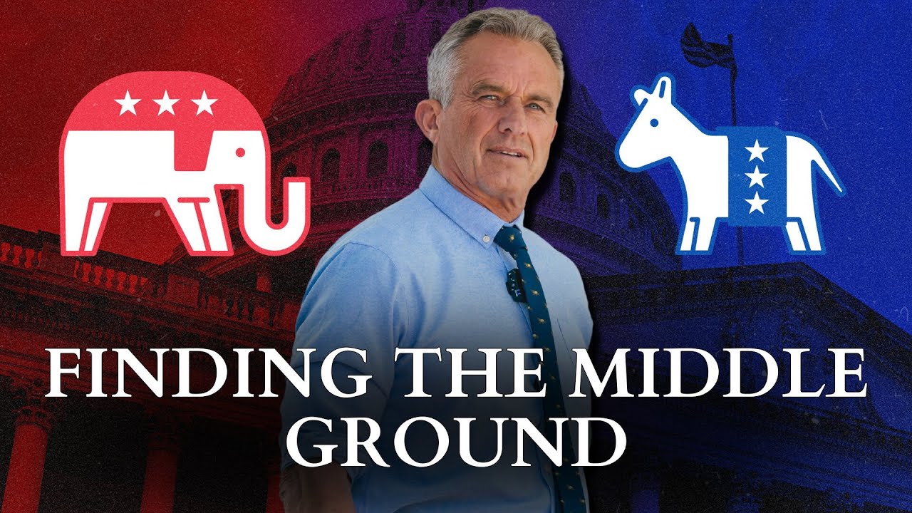 Finding The Middle Ground - YouTube