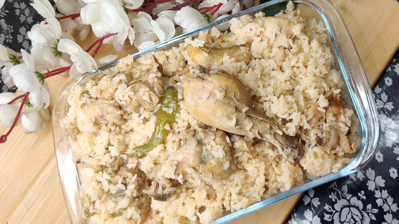 চিকেন তেহারি রেসিপি।। Chicken Tehari Recipe ।। Bangladeshi Tehari ...