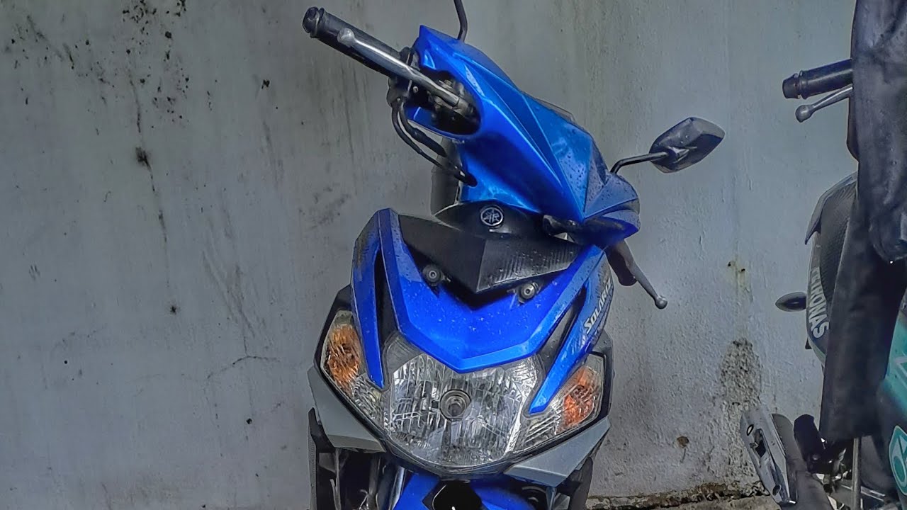 #12 [Solariz] Yamaha Ego Solariz & Avantiz tukar palam pencucuh ...