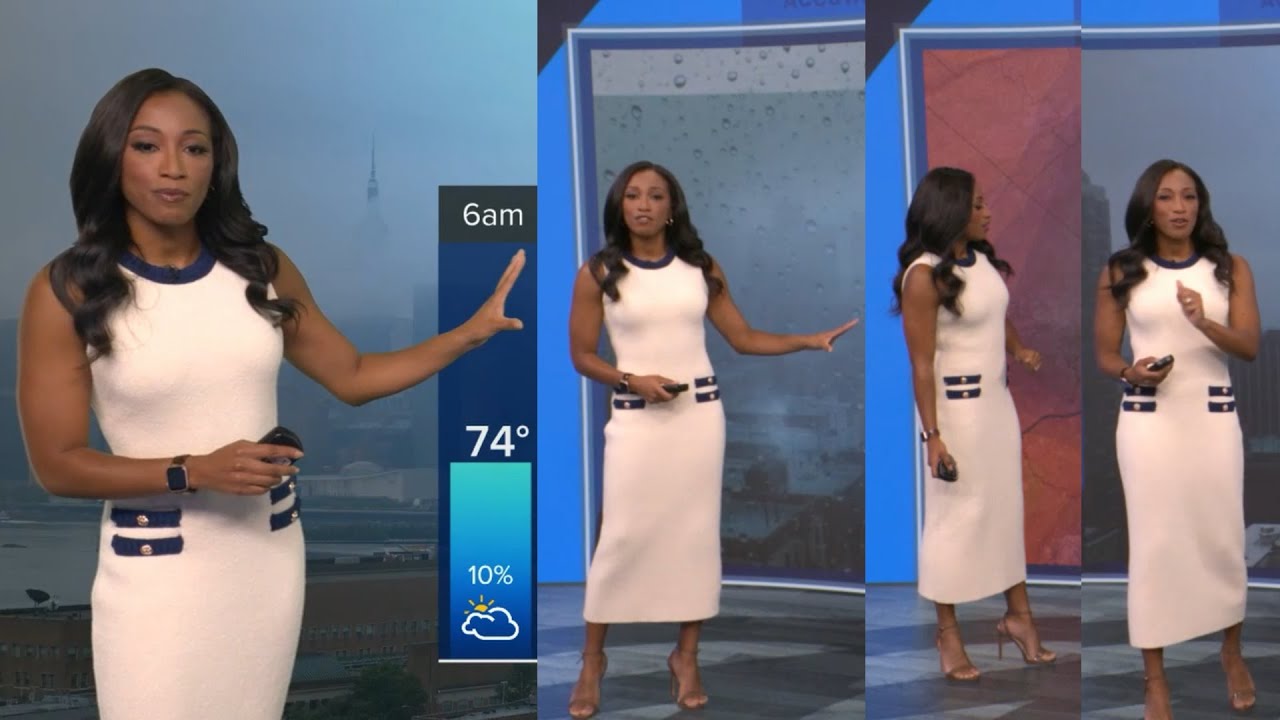 Brittany Bell for ABC7 News with the Weather report for July 14, 2025 ...
