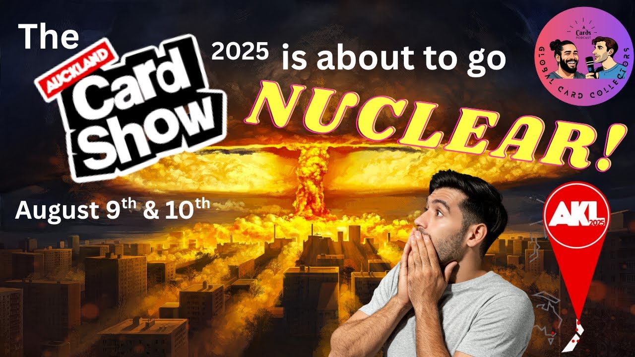 Two Days, Thousands of Cards, One MASSIVE Event – Previewing the 2025 ...