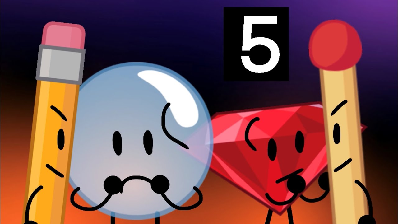 BFB Randomized 5 - YouTube