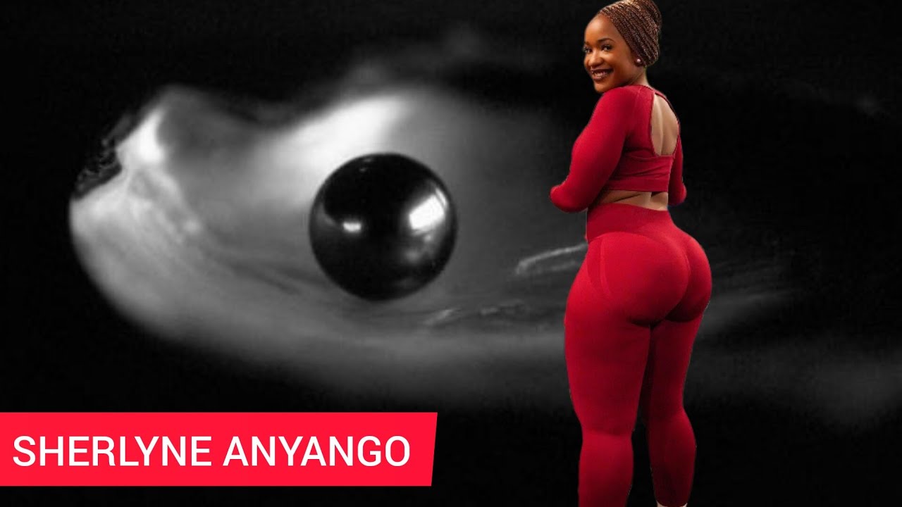 SHERLYNE ANYANGO From Kenya 🥰 | Fit Model | Aesthetic Influencer - YouTube