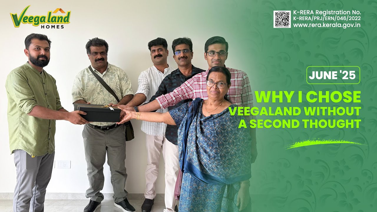 Trust, Service & Legacy | Veegaland Springbell Client Testimonial - YouTube