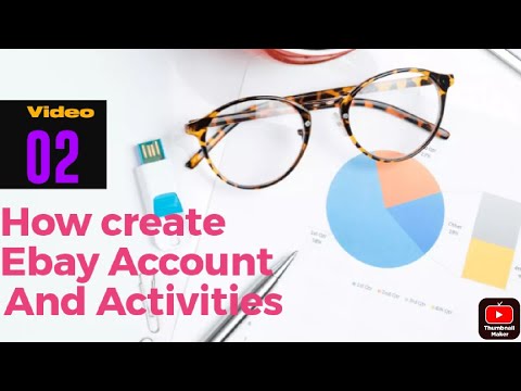 How to create an ebay account 2022 |Ebay account setup |Ebay sinhala ...