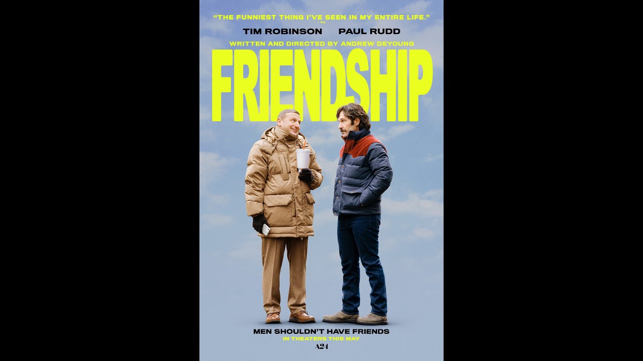 "Friendship" - Review - YouTube
