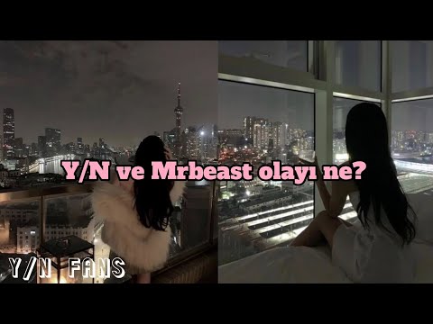 Mrbeast, Y/N ve BTS video paylaştı ~Medusa #keşfet #yn