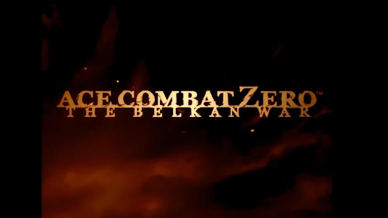 【レトロゲーム】ACE COMBAT ZERO OP【福袋開封】 - YouTube