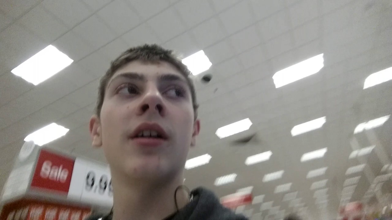 Vlog at target part 1 - YouTube