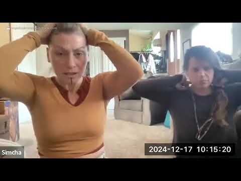 Full Moon Muses : between Gina + Simcha - YouTube
