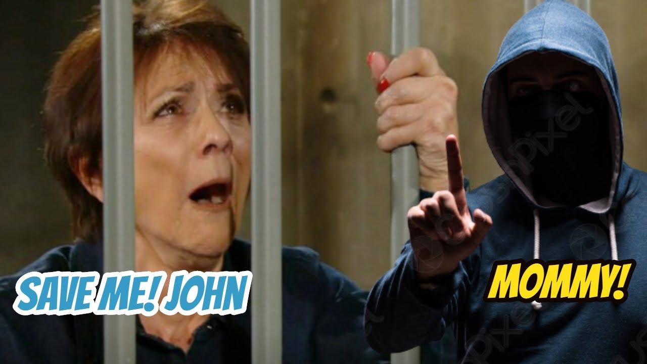 Breaking News Y&R Spoilers A man named John came to Genoa - The son of ...
