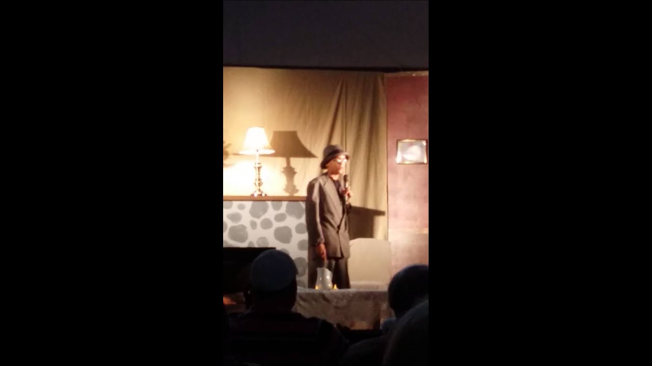 Joey the narrator - YouTube