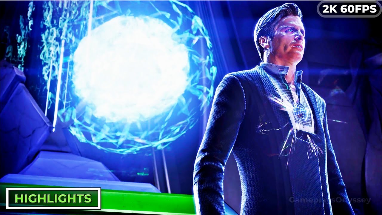 Talking To Prothean VI And Illusive Man On Thessia - Mass Effect 3 LE ...