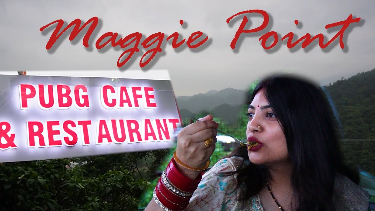 Vlog Maggie Point - Best Tea & Maggi with a View - YouTube