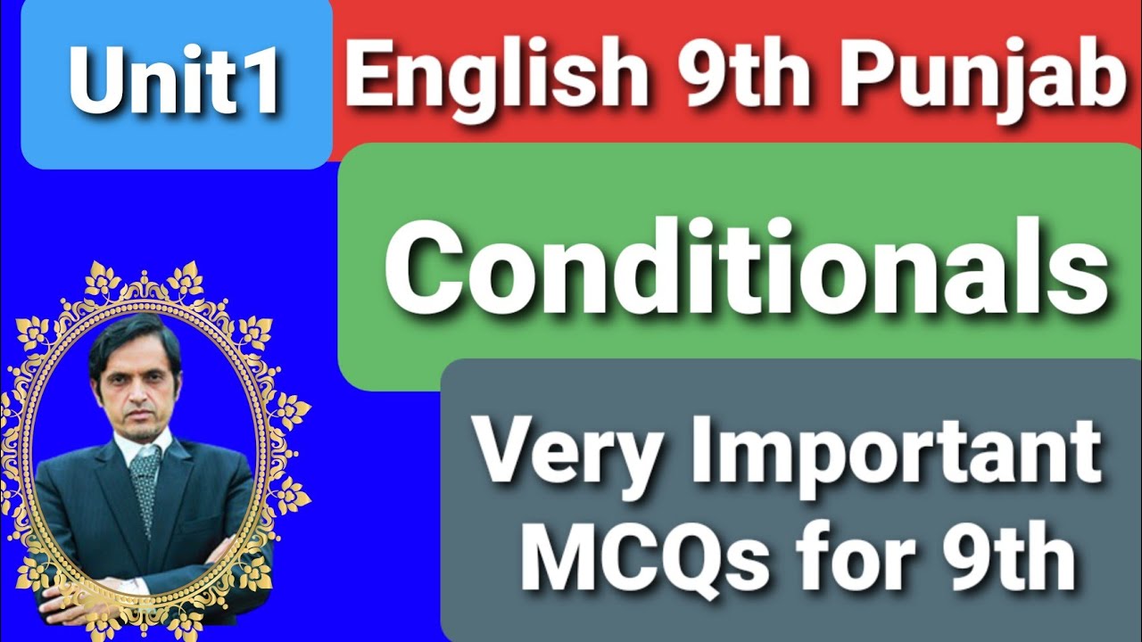 Conditionals|If Clause|Conditional Clause|Complex Sentence|The Saviour of Mankind Unit1 Exercise ...