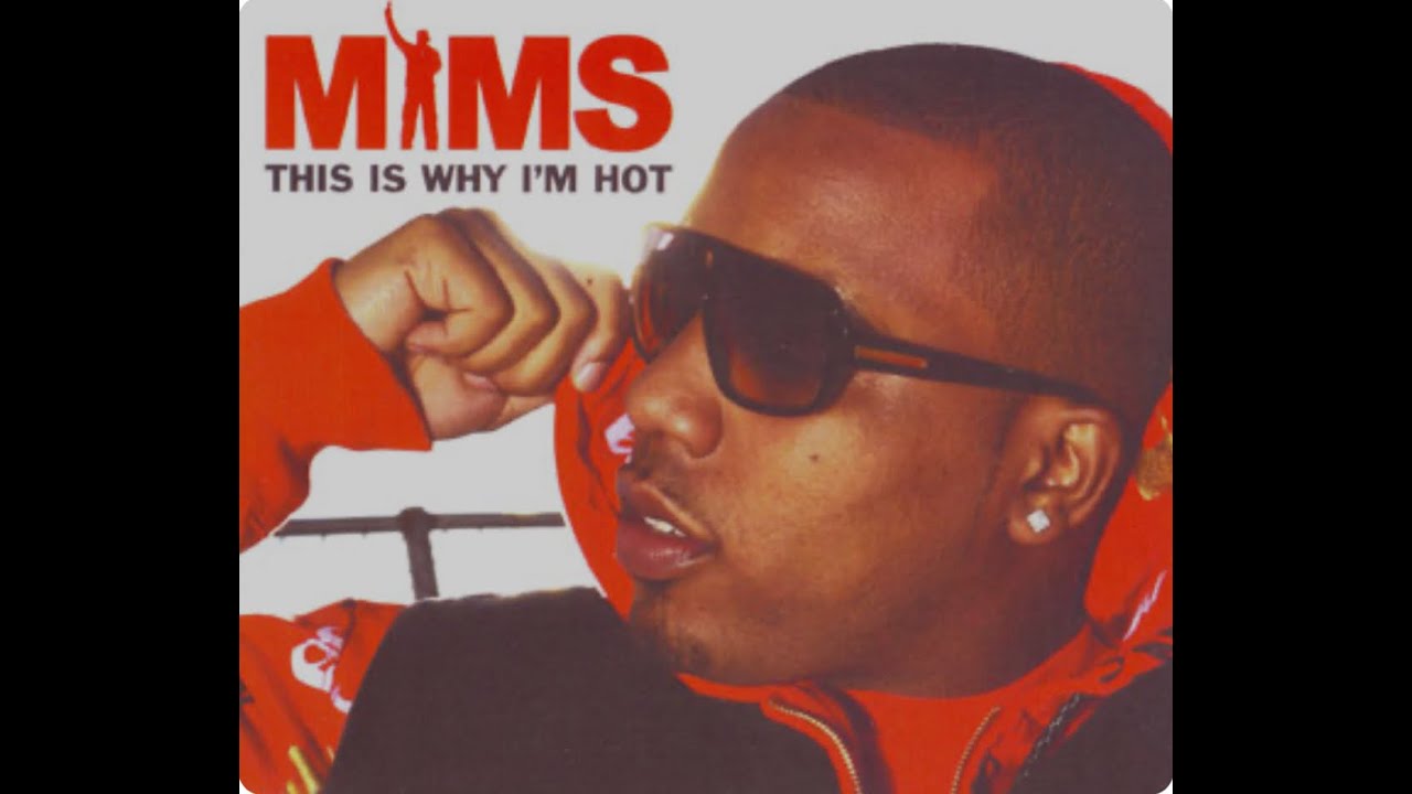 MIMS - This is Why I’m Hot (Tech House Remix) - YouTube