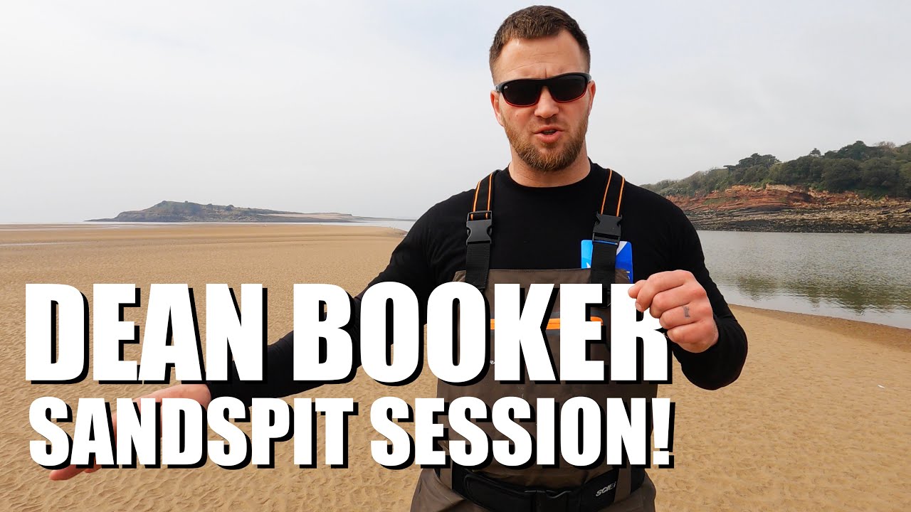 Dean Booker- Sandspit Session, Early Season #johnnydepp #dogs - YouTube